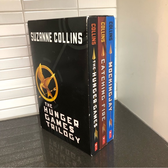 Paperbacks | Other | Euc Box Set Hunger Games Trilogy | Poshmark